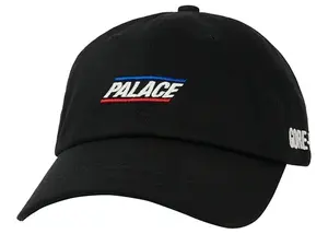 PALACE Gore-tex 6-panel Cap - Black