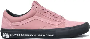 VANS Old Skool Arcad Taka Hayashi Sneakers - Old Rose