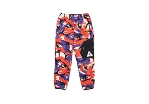 Palace Fleece Sport Bottoms For Men