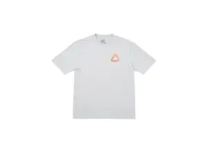 PALACE Tri Bagel T-shirt - Grey Marl