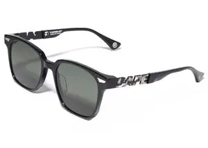 A BATHING APE Frame 28 Sunglasses