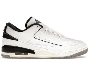 JORDAN 2/3 Sneakers - White/black/sail