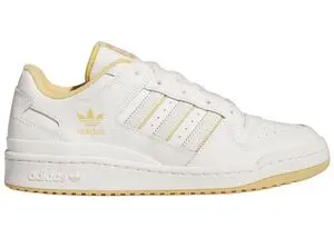 Adidas Forum Low Cl Sneakers - Cloud White/oat