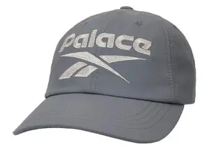 PALACE X Reebok Shell Cap - Grey