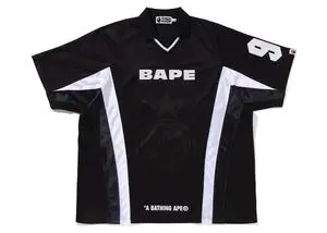 Bape Office Wear Sport Tops For Men