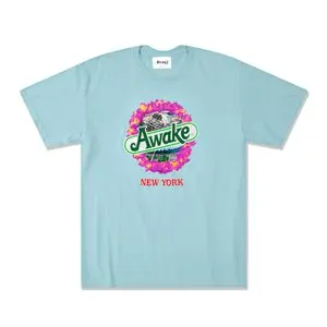 Awake Short Sleeve T-shirts For Men