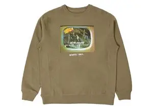 BAIT X Beetlejuice Commercial Crewneck Sweatshirt