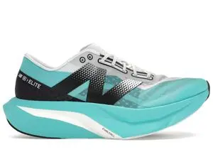 NEW BALANCE Fuelcell Supercomp Elite V4 - Cyber Jade/white/black