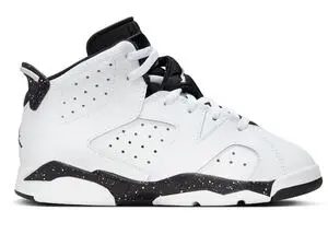 JORDAN 6 Retro Reverse Oreo - White/black