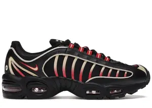 Nike Air Max Tailwind 4 49ers Sneakers - Black/team Goldone-coloruniversity Red