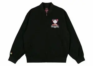 BLACKPINK X Kaikai Kiki Bomber Jacket