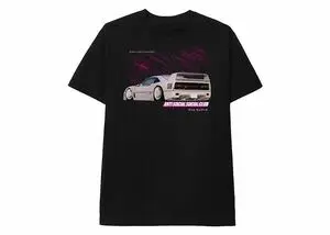 ANTI SOCIAL SOCIAL CLUB Yokohama Tee Shirt