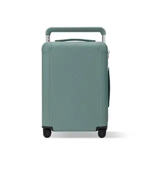 LOUIS VUITTON Louis Vuitton Horizon 55 Luggage - Mint Green