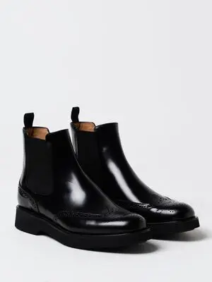 Church's Flat Ankle Boot