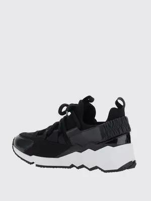 Pierre Hardy Lace Up Sneakers