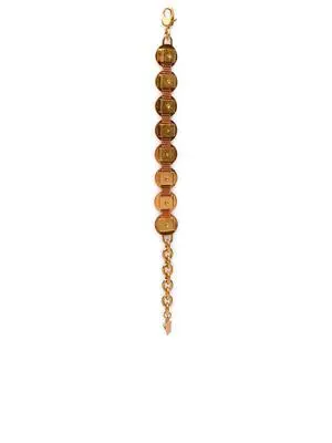 Versace Tribute Medusa Metal Bracelet