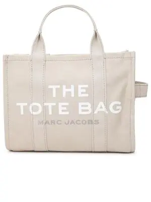 Marc Jacobs Small Tote Bag - Beige