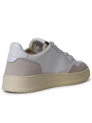 AUTRY Sneakers Tall - White