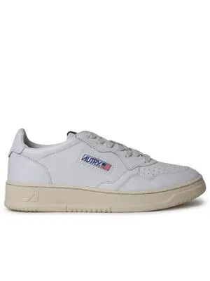 AUTRY Sneakers Tall - White