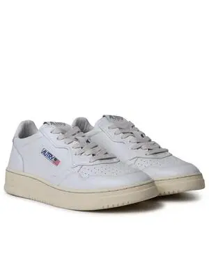 AUTRY Sneakers Tall - White