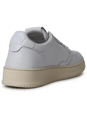 AUTRY Sneakers Tall - White