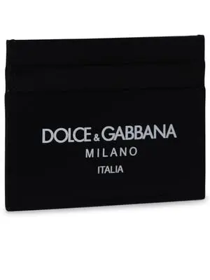 Dolce & Gabbana Lear Card Holder