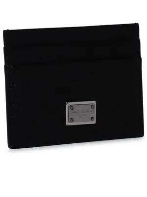 Dolce & Gabbana Lear Dauphine Card Holder