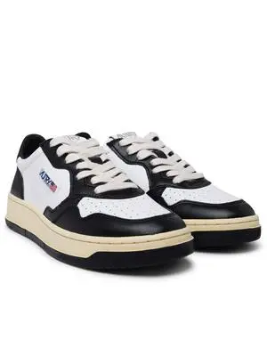 AUTRY Medalist Leather Sneakers