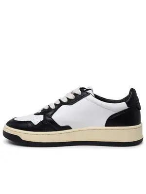 AUTRY Medalist Leather Sneakers
