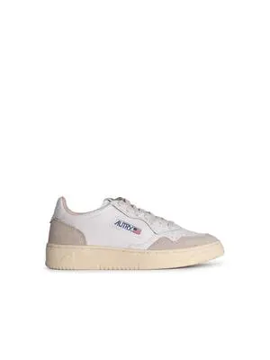 AUTRY Medalist Leather Sneakers