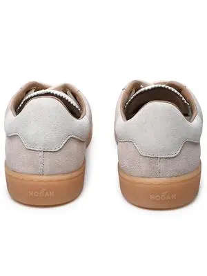Hogan Suede Sneakers