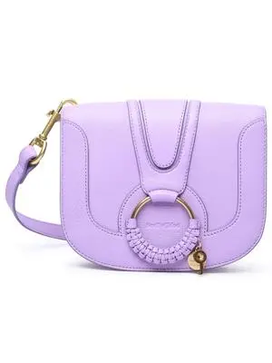 See By Chloé Hana' Lilac Lear Bag