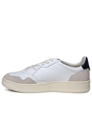 AUTRY Two-tone Sneakers