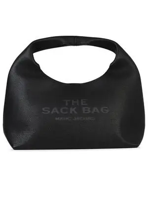 Marc Jacobs The Sack Logo Shoulder Bags