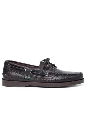 Paraboot Barth Lear Loafers - Brown