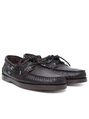 Paraboot Barth Lear Loafers - Brown