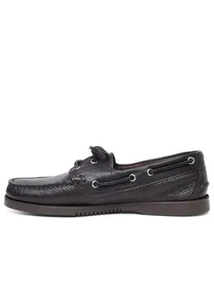 Paraboot Barth Lear Loafers - Brown
