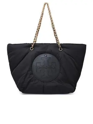 Tory Burch Ella' Recycled Polyester Shopping Bag