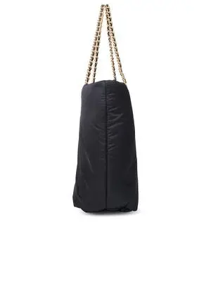 Tory Burch Ella' Recycled Polyester Shopping Bag