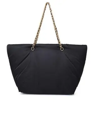 Tory Burch Ella' Recycled Polyester Shopping Bag