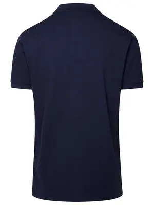 Polo Ralph Lauren Cotton Polo Shirt - Navy