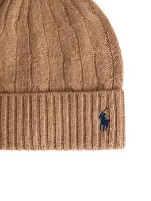 Polo Ralph Lauren Wool Blend Beanie