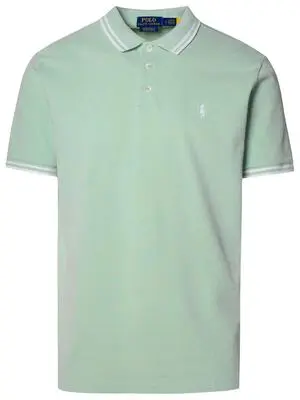 Polo Ralph Lauren Polo Shirt In Cotton