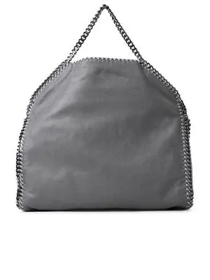 Stella McCartney Falabella Chain Tote - Grey