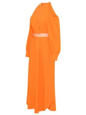 Stella McCartney Viscose Belted Dress