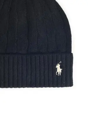 Polo Ralph Lauren Wool Blend Beanie