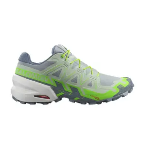 SALOMON Speedcross 6 Trail Running Shoes - Grey