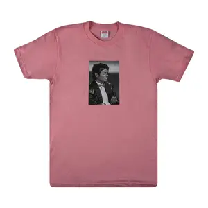 Supreme Michael Jackson Tee - Orange