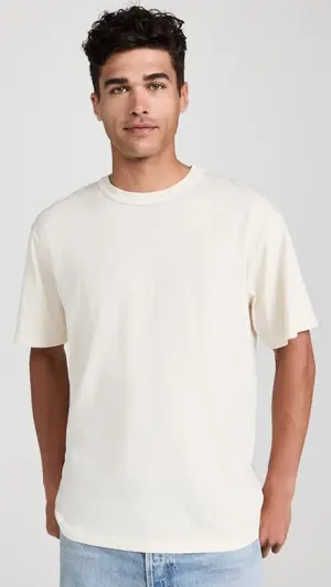 Citizens Of Humanity Box Tee - Naturaline