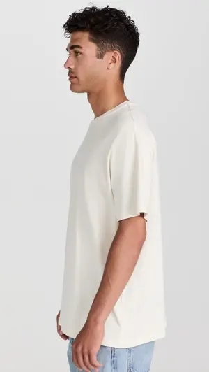 Citizens Of Humanity Box Tee - Naturaline